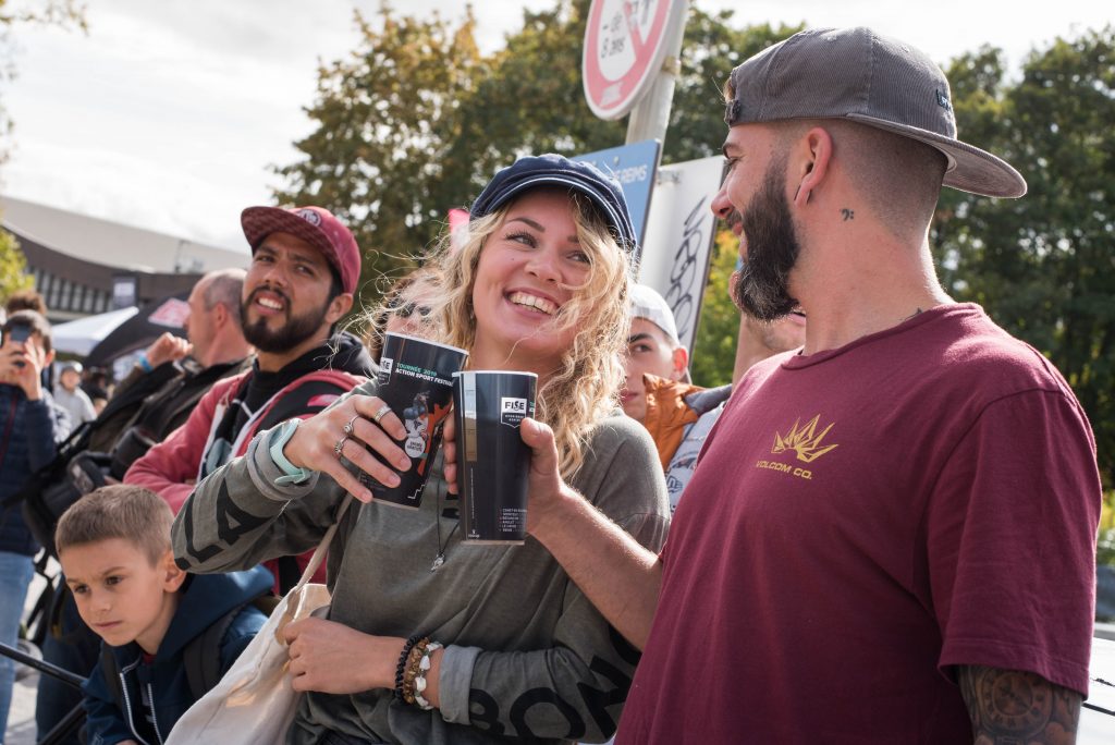 Reusable cups at your event : how to operate reusable cups at your event?