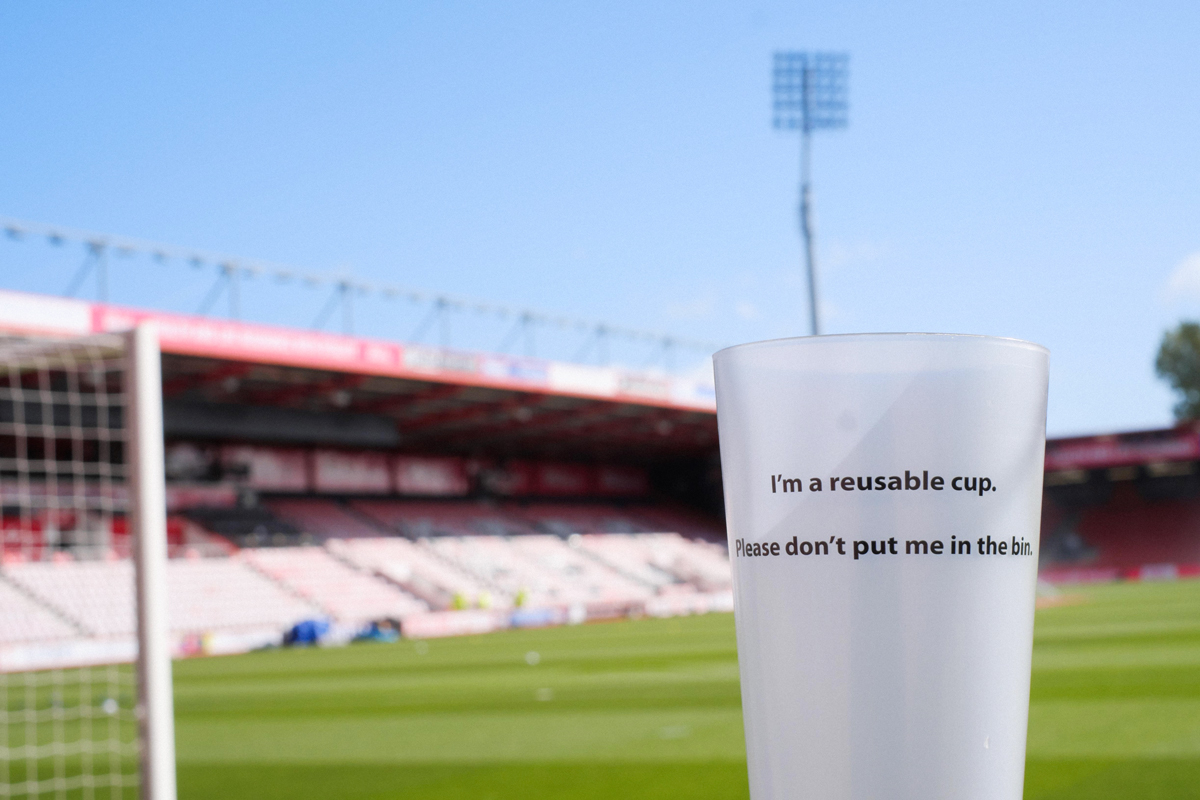 Reusable Event Solutions | Reusable Cups for your Event or Festival