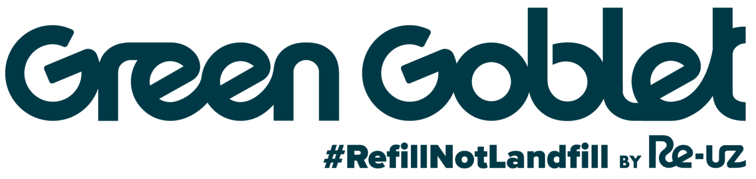 Green Goblet - Reusable Cups for Drinks & Reusable Branded Event Cups