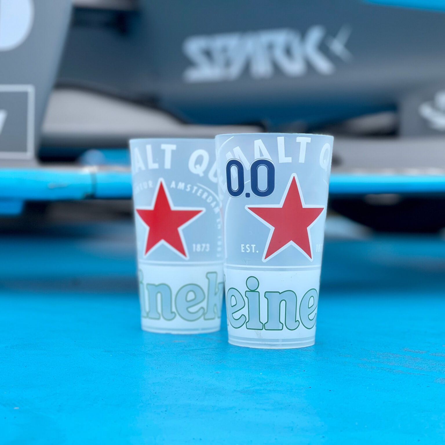 Reusable &100% recyclable | Ecocup : durable & perfect for multiple uses