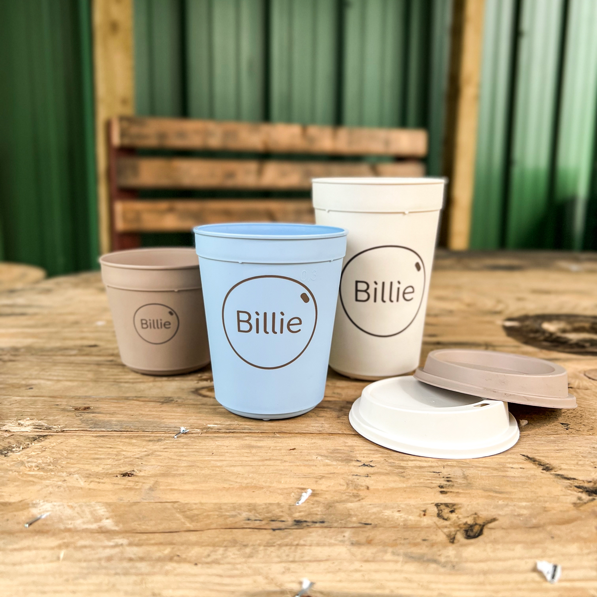 Reusable Coffee Cups | Branded Coffee Cups for Events