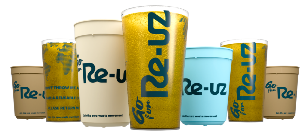 Reusable Event Solutions | Reusable Cups for your Event or Festival